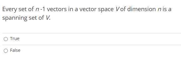 Solved If A is a 6x5 matrix, then the column space of Ais a | Chegg.com