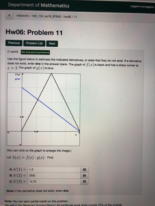 Solved ww2.math.msu .edu Department of Mathematics Logged in | Chegg.com