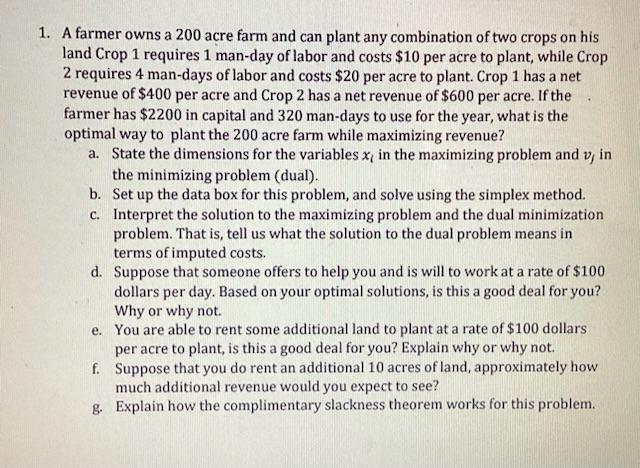 Solved Please show all steps for all parts. For part A can | Chegg.com