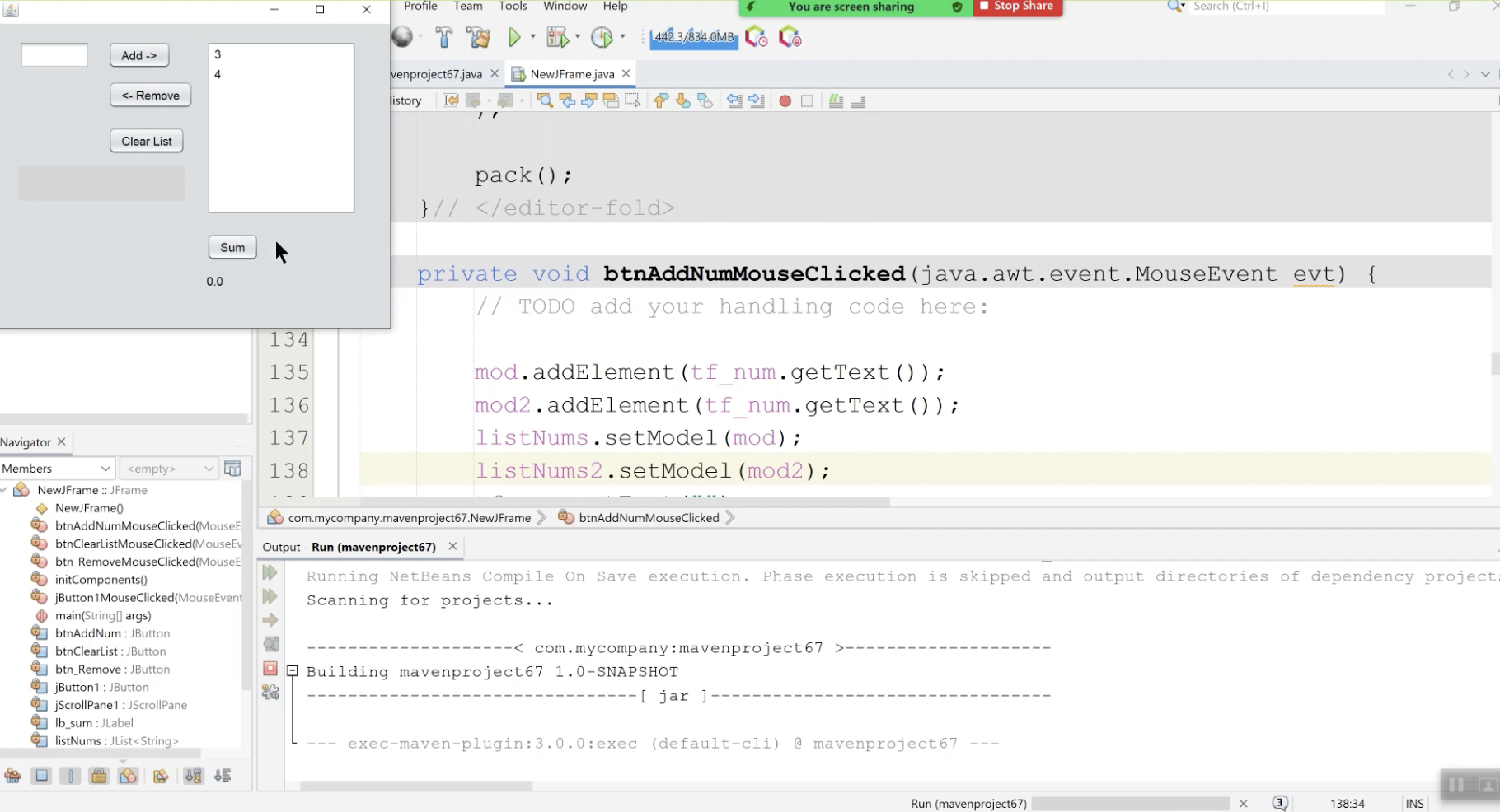Solved write a program that find the average then find max | Chegg.com