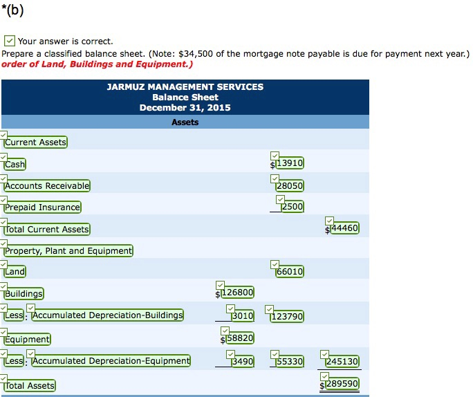 Solved Problem 4-4A (Part Level Submission) Jarmuz | Chegg.com