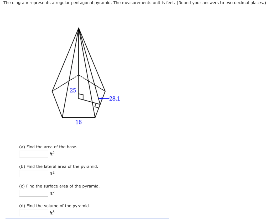 Pentagonal Pyramid In Real Life
