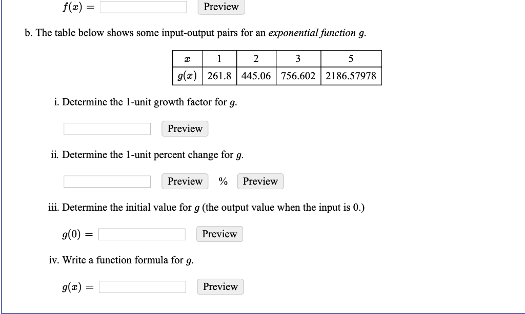 Solved The Table Below Shows Some Input Output Pairs For An 3204