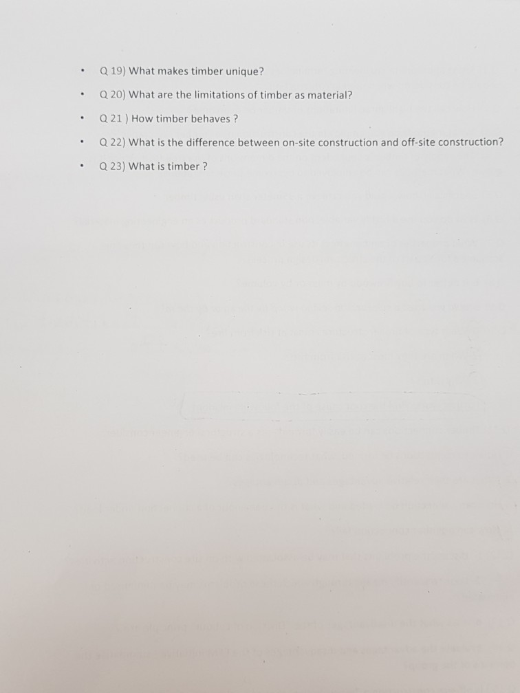 Solved Q 1) Using appropriate Engineering terminology, | Chegg.com
