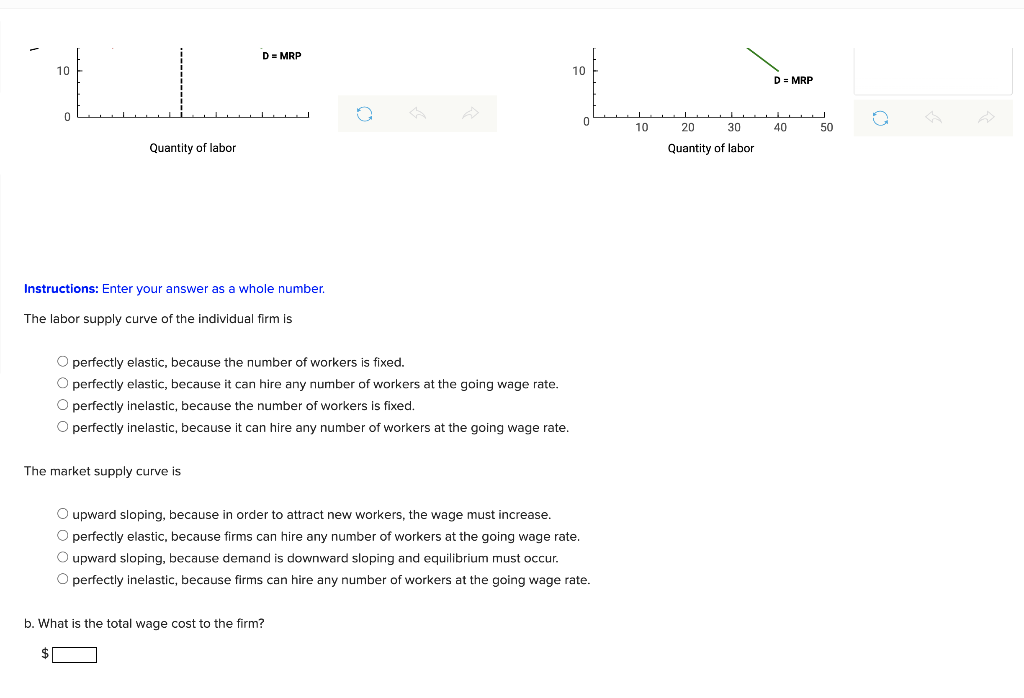 Solved Discussion Question 17-03 Describe wage determination | Chegg.com