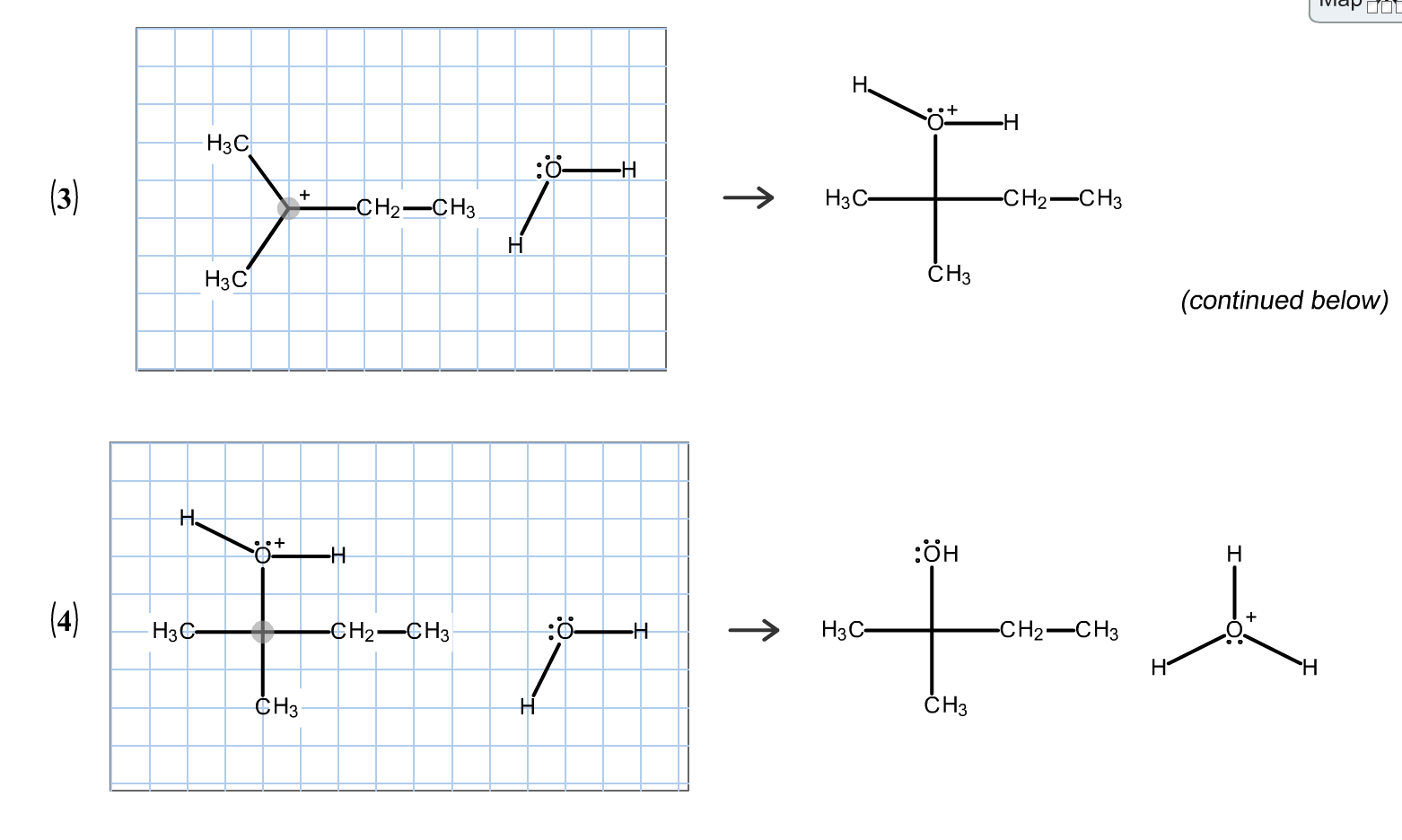 Solved Consider the acid-catalyzed hydration of | Chegg.com