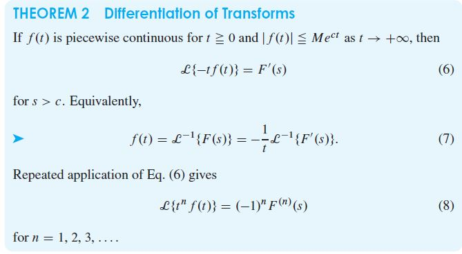 Solved In Problems 15 through 22, apply either Theorem 2 or | Chegg.com