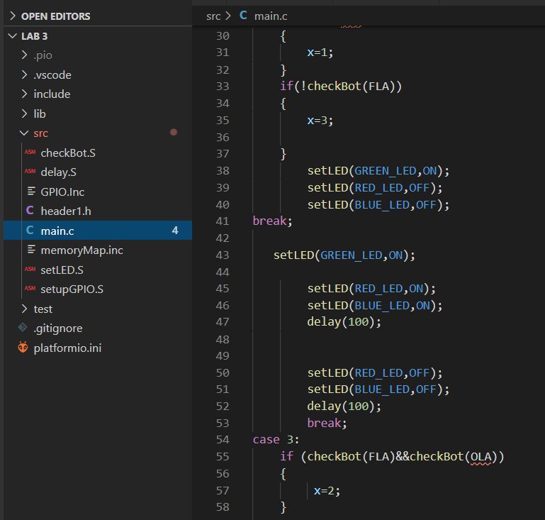 Solved I wrote C++ code need you please to help me | Chegg.com