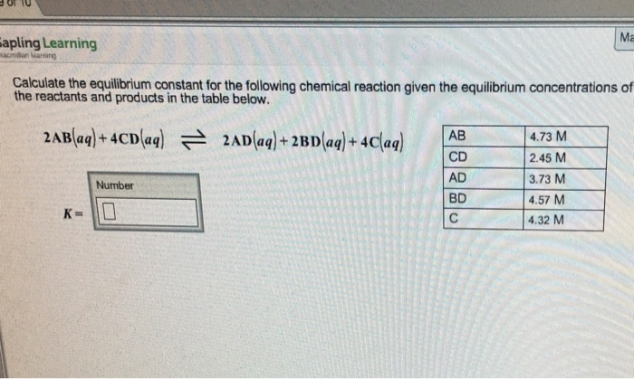 Solved Ma apling Learning acmilton learning Calculate the | Chegg.com Solved Ma apling Learning acmilton learning Calculate the | Chegg.com
