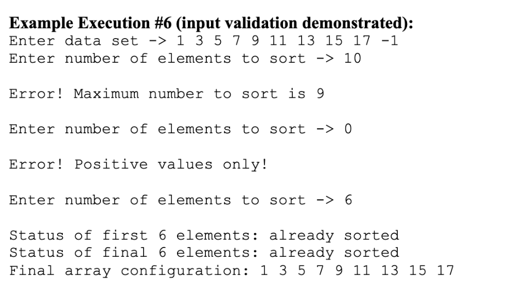 Solved Write A C Language Code With The Given Prompt Also 