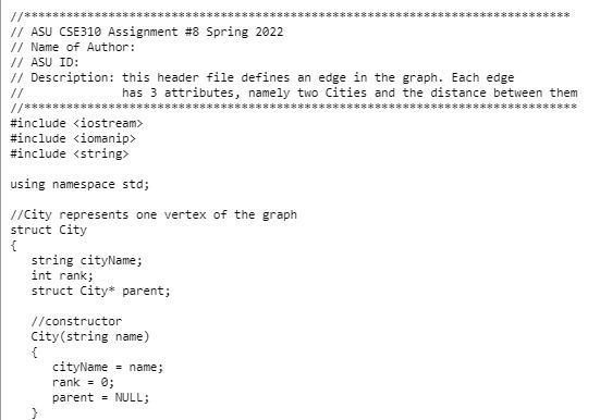 Solved General Requirements for Assignment • All assignments | Chegg.com