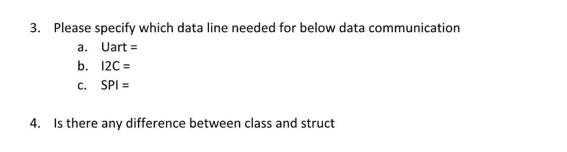Solved 1. Find error in below code and suggest a solution to | Chegg.com