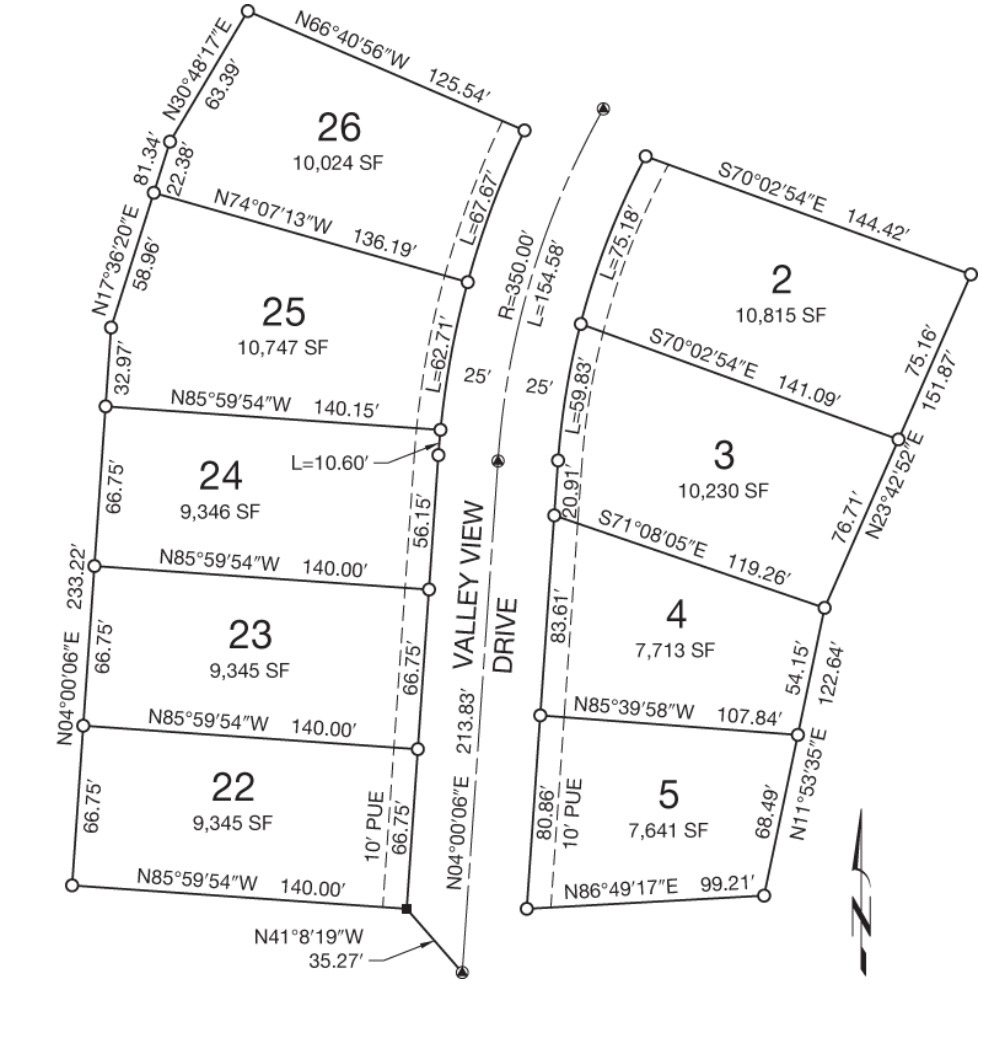 Complete lots 4, 5, 22, 23 …Include Lot Number, | Chegg.com