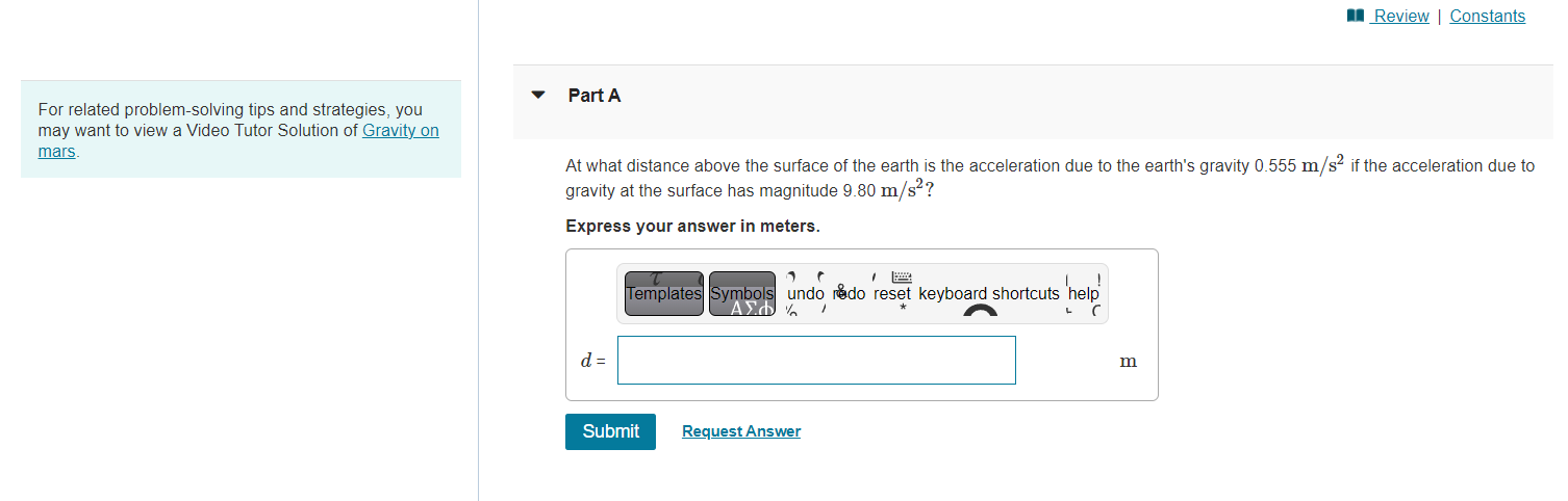 Solved For related problem-solving tips and strategies, you | Chegg.com