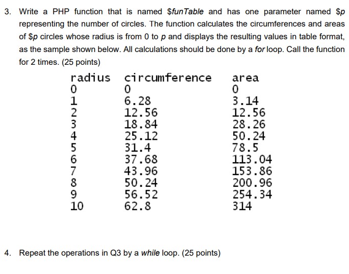Solved please complete #4. I will be sure to upvote. PLease | Chegg.com
