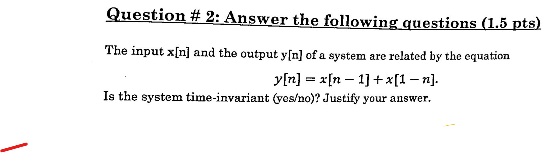Solved Question 2 Answer The Following Questions 15 