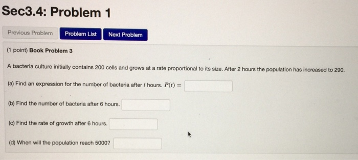 Solved Sec3.4: Problem 1 Previous Problem Problem List Next | Chegg.com