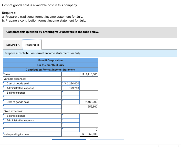 Solved Fanelli Corporation A Merchandising Company Chegg solved-fanelli-corporation-a-merchandising-company-chegg