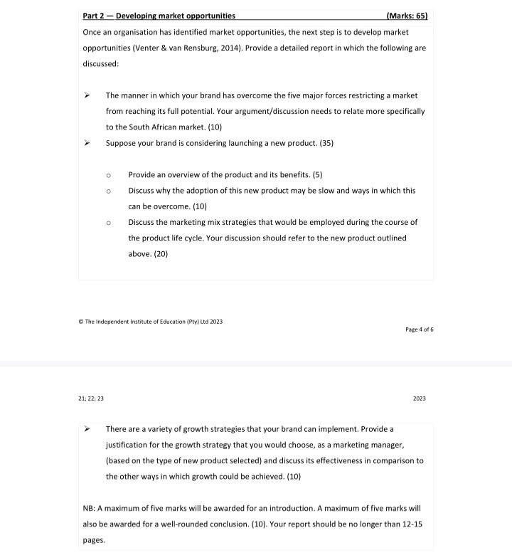 Solved The manner in which the Adidas brand has overcome the | Chegg.com