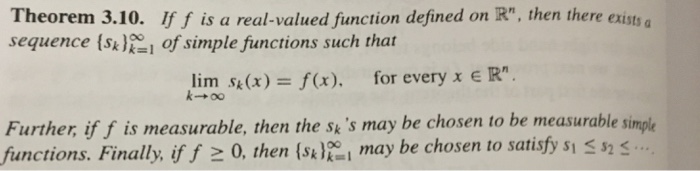 Solved 3.3.6 Complete the proof of Theorem 3.10. | Chegg.com