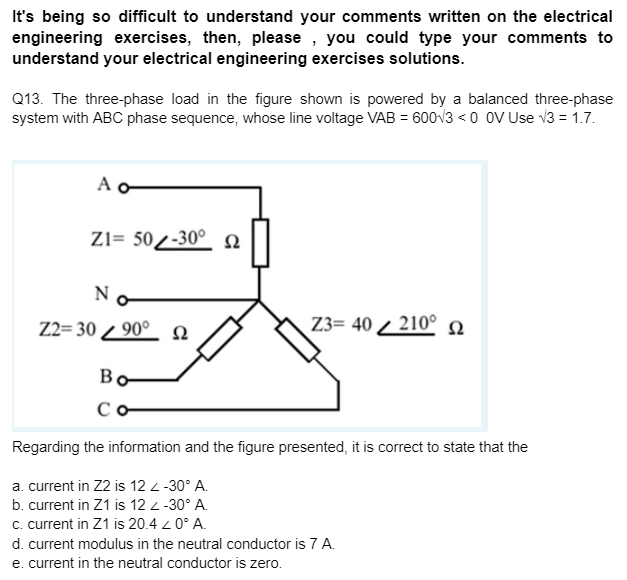 Solved It's being so difficult to understand your comments | Chegg.com