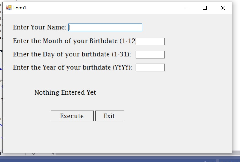 Solved Instructions Modify the GUI program from Step 4 to | Chegg.com