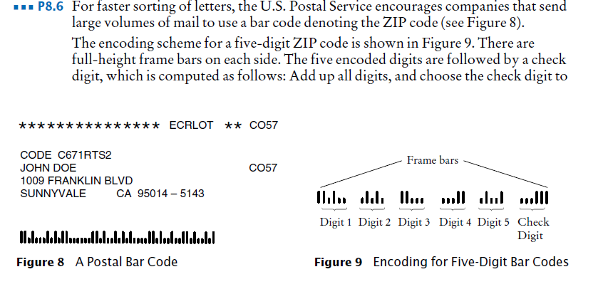 Solved I cannot change code in Ziptest.java and | Chegg.com