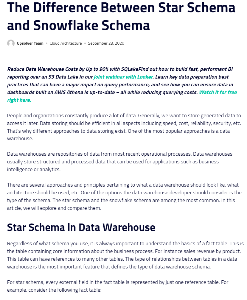 Solved 1. Does this schema represent a data mart or data | Chegg.com