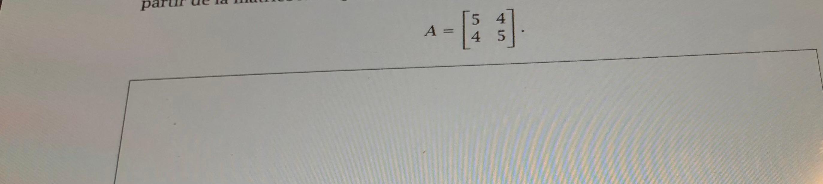 Solved Calculate the positive definite symmetric square root | Chegg.com