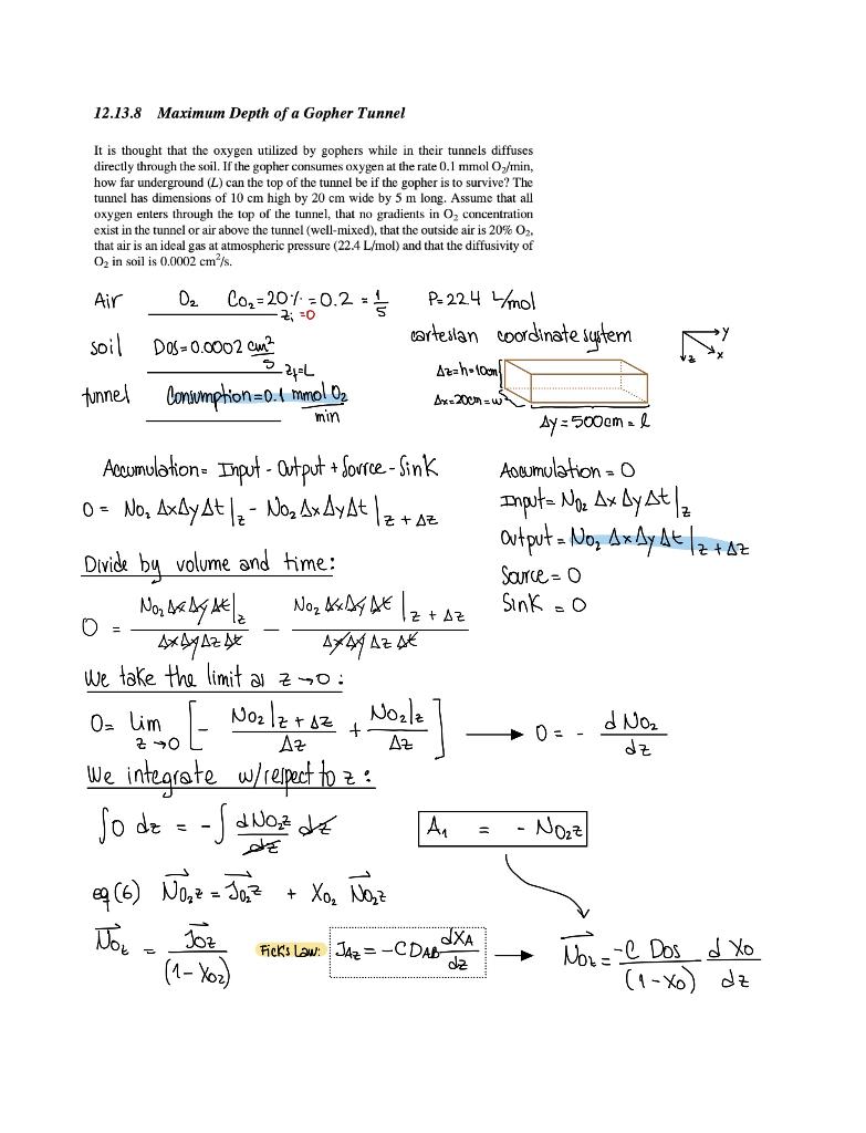 Solved Please help me find boundary conditions for this | Chegg.com
