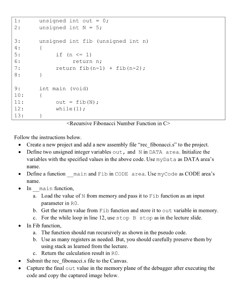 Assembly Language Please | Chegg.com