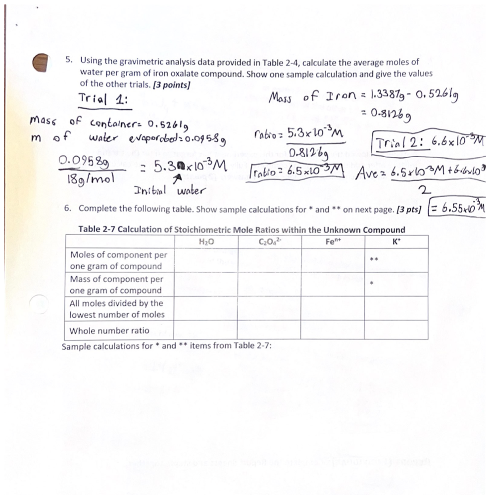 Solved All I need is Question 6, 7, and 8 ! I've attached | Chegg.com