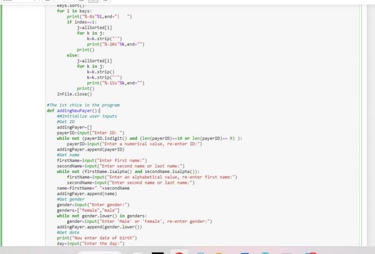Solved The aim of Tax Management System is to provide a | Chegg.com