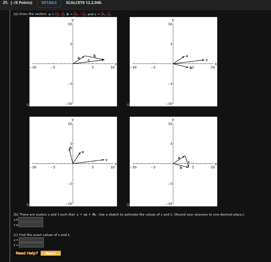 Solved 9. [0/3 Points] DETAILS PREVIOUS ANSWERS SCALCET8 | Chegg.com