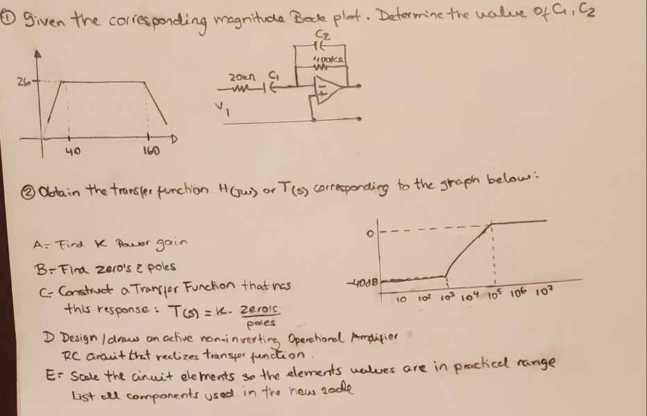 Solved Please only solve if you have a solid foundation of | Chegg.com