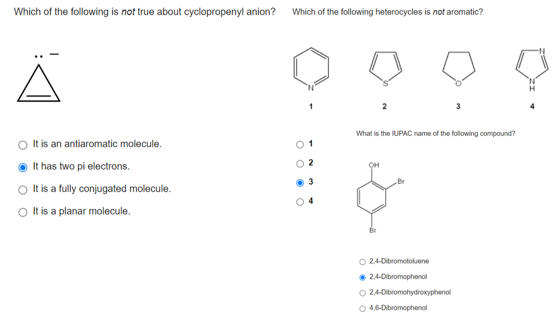 Solved Which of the following is not true about | Chegg.com