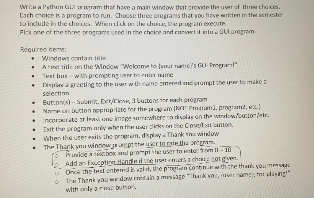 Solved Please continue the code written in python by doing | Chegg.com