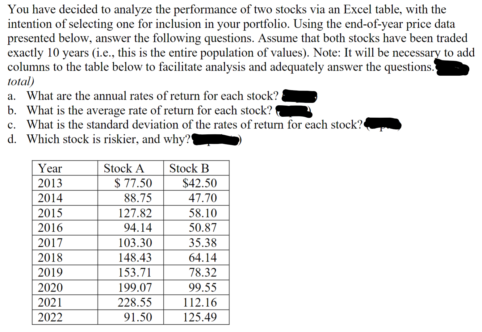 Solved Hello I am having trouble understanding the concept | Chegg.com