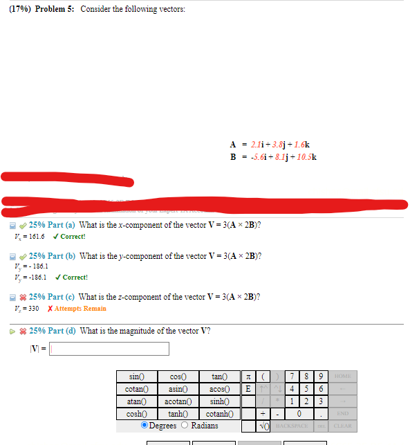 Solved HOMEWORK 7 just need part e please for problem 4 | Chegg.com