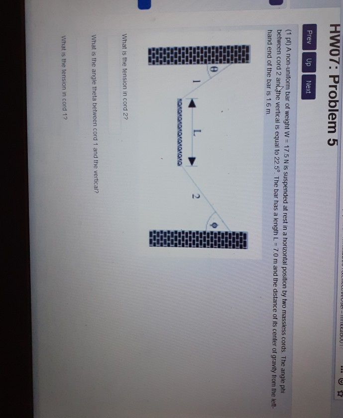 Solved HW07: Problem 1 Prev Up Next (1 pt) A club-axe | Chegg.com