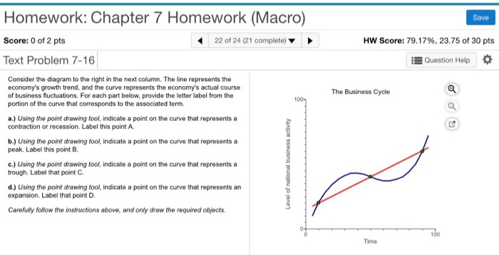 Solved Homework: Chapter 7 Homework (Macro) Save Score: 0 of | Chegg.com Solved Homework: Chapter 7 Homework (Macro) Save Score: 0 of | Chegg.com