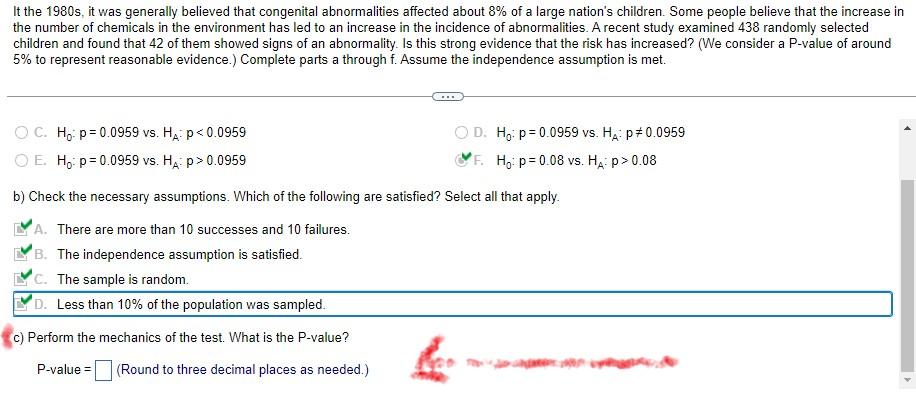 Solved It the 1980 s, it was generally believed that | Chegg.com