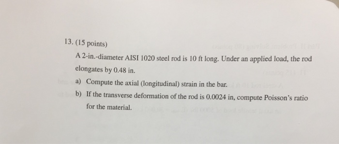 Solved Part II. Problem Solving (80 points) 11. points) A | Chegg.com