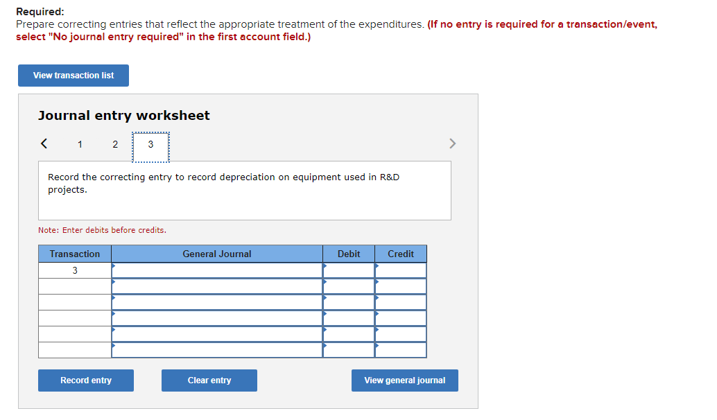 Solved Exercise 10-26 (Algo) Research and development | Chegg.com