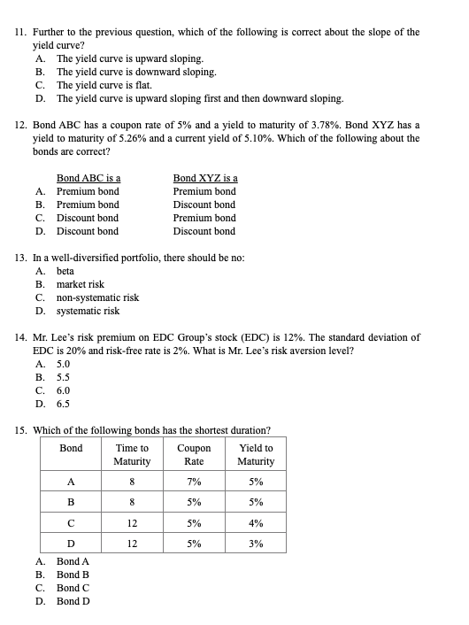 Solved Section I (20 marks) Multiple Choice Questions Answer | Chegg.com