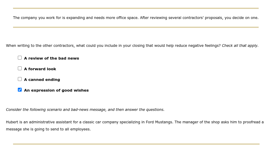 Solved The Company You Work For Is Expanding And Needs More Chegg solved-the-company-you-work-for-is-expanding-and-needs-more-chegg
