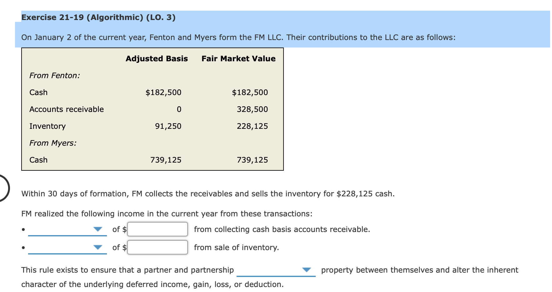 Solved Exercise 21-19 (Algorithmic) (LO. 3) On January 2 of | Chegg.com