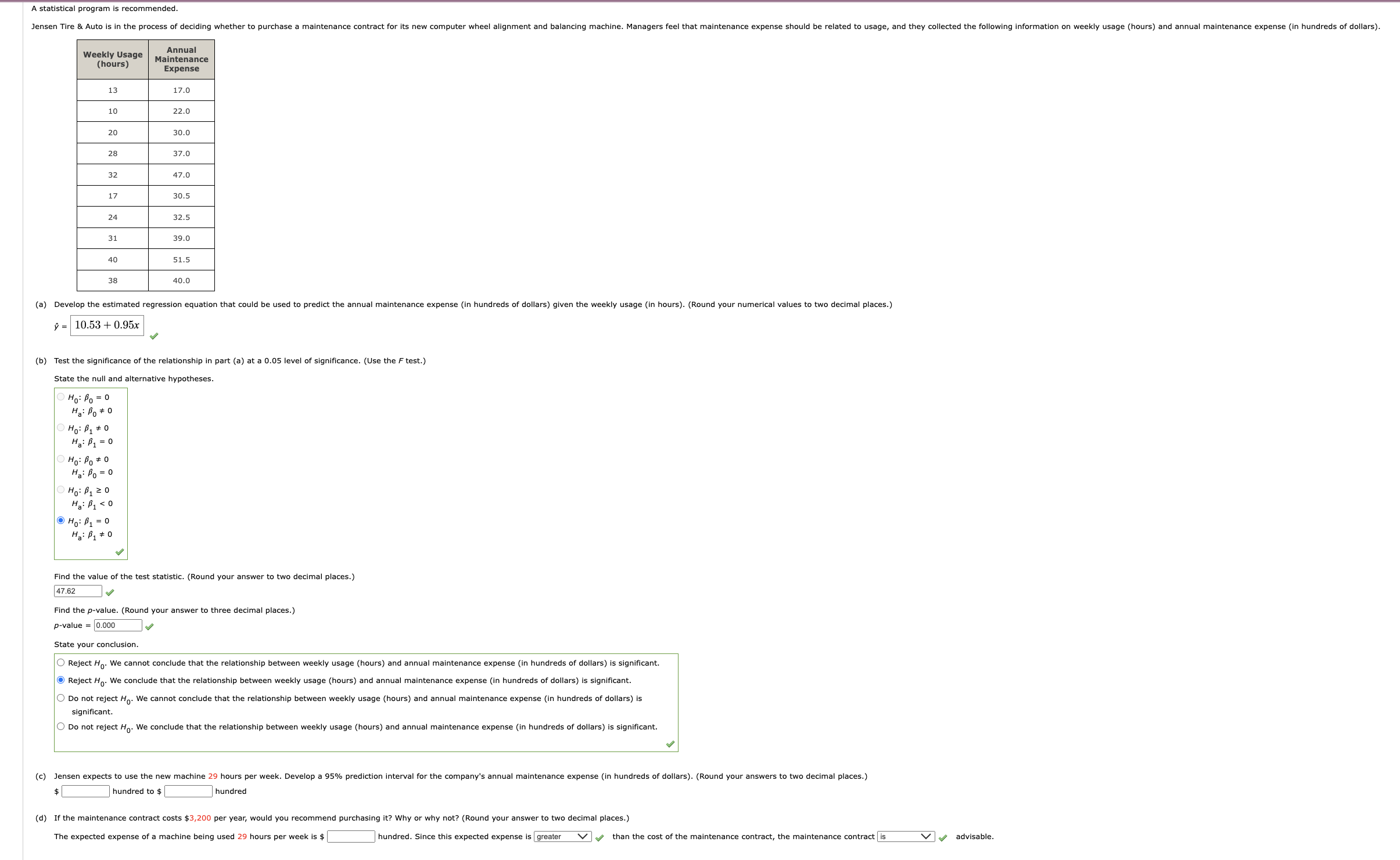 Solved A Statistical Program Is 9668