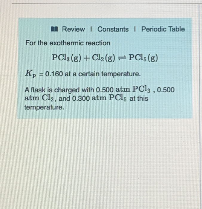 Solved Review l Constants l Periodic Table For the | Chegg.com