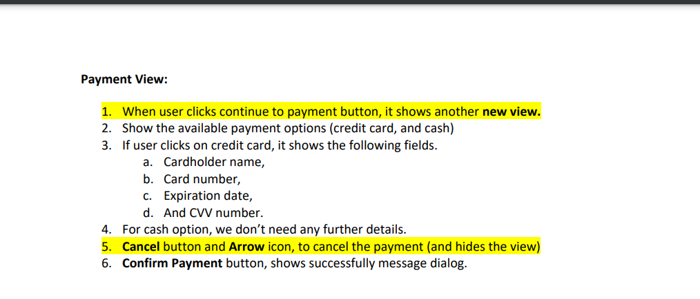 Solved Object Oriented Programing (10636212) Project: Point | Chegg.com